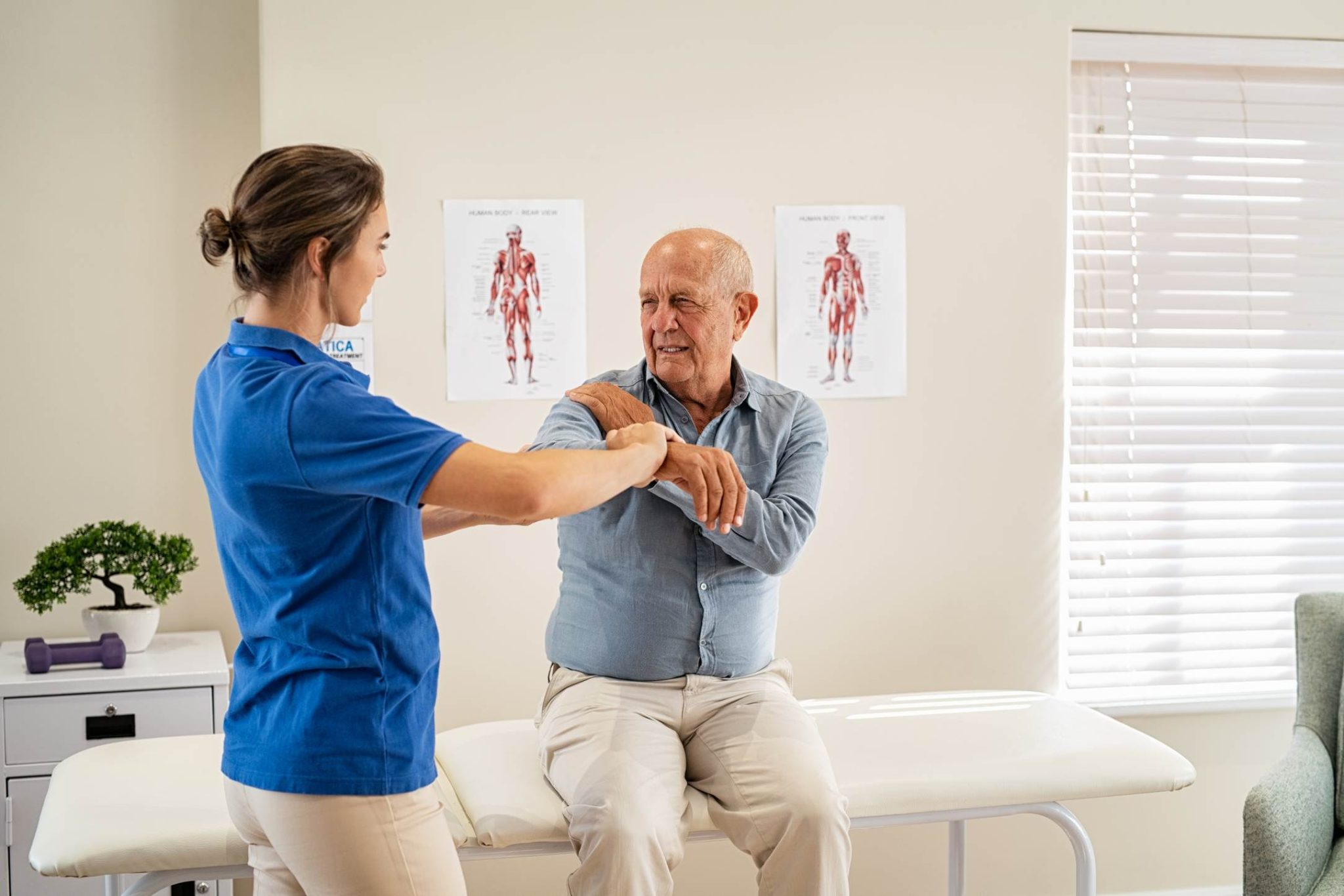 Rotator Cuff Treatment Rosanna | Excel Body & Health